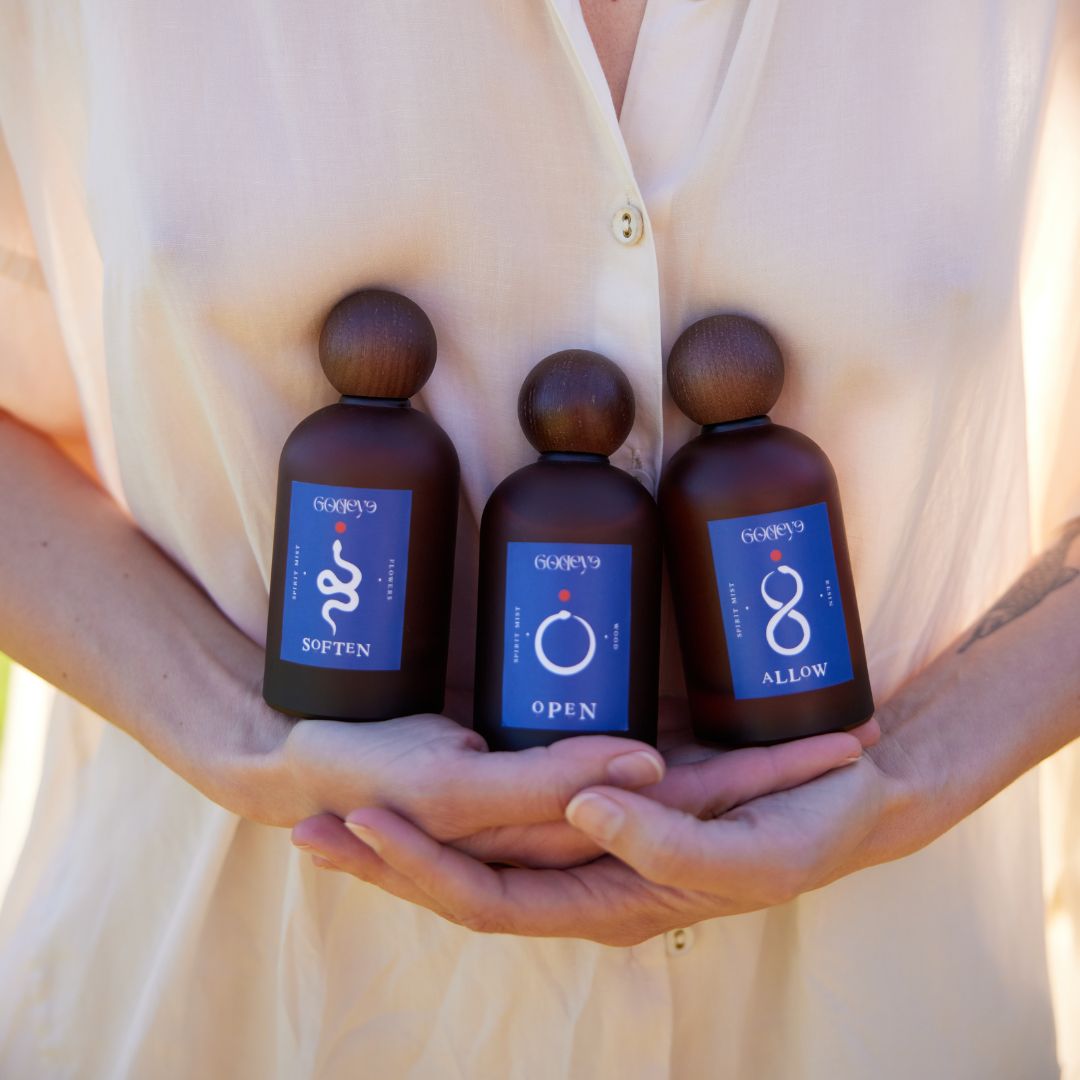 All Three Spirit Mists | Godseye Oils