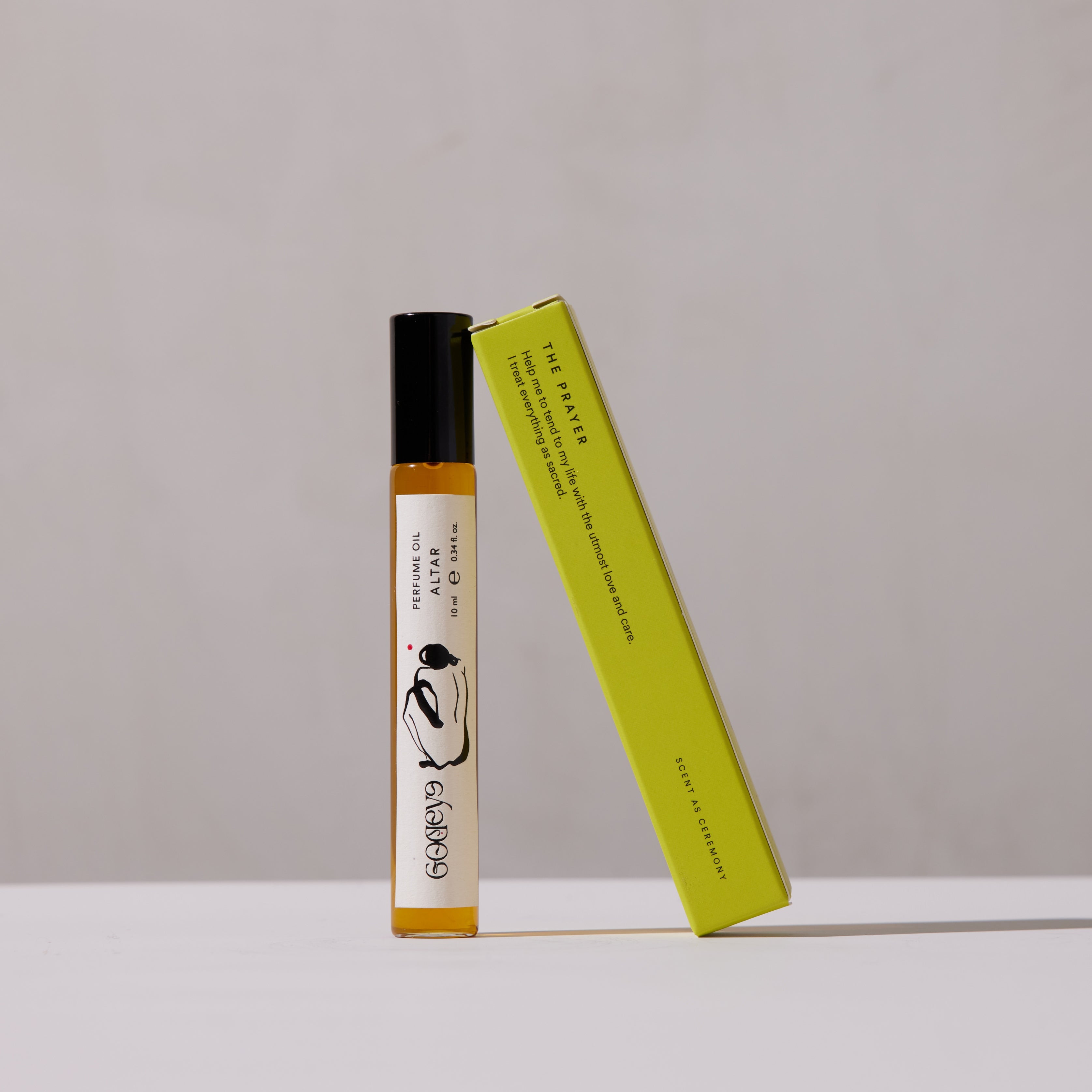 Altar Perfume Oil | Godseye – Godseye Oils