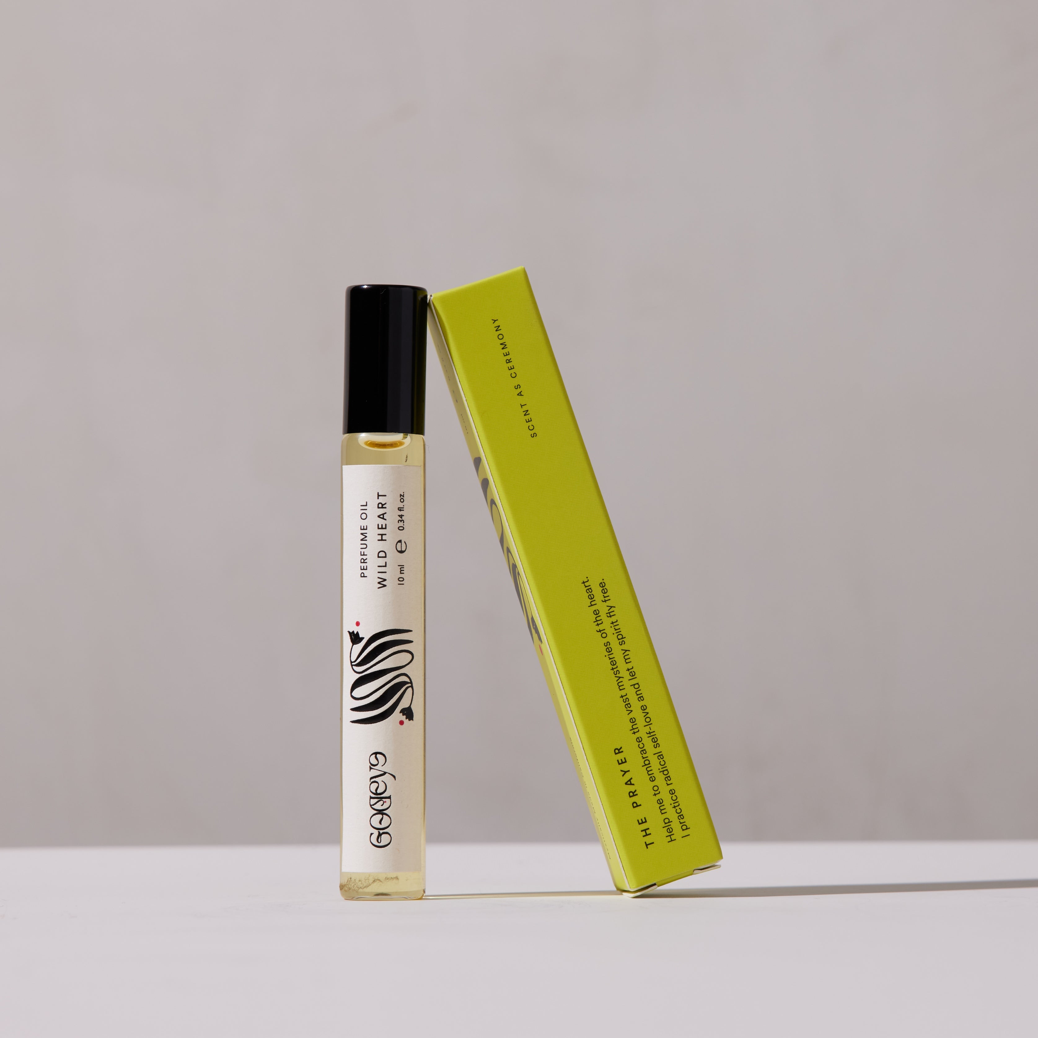 Wild Heart Perfume Oil | Godseye – Godseye Oils