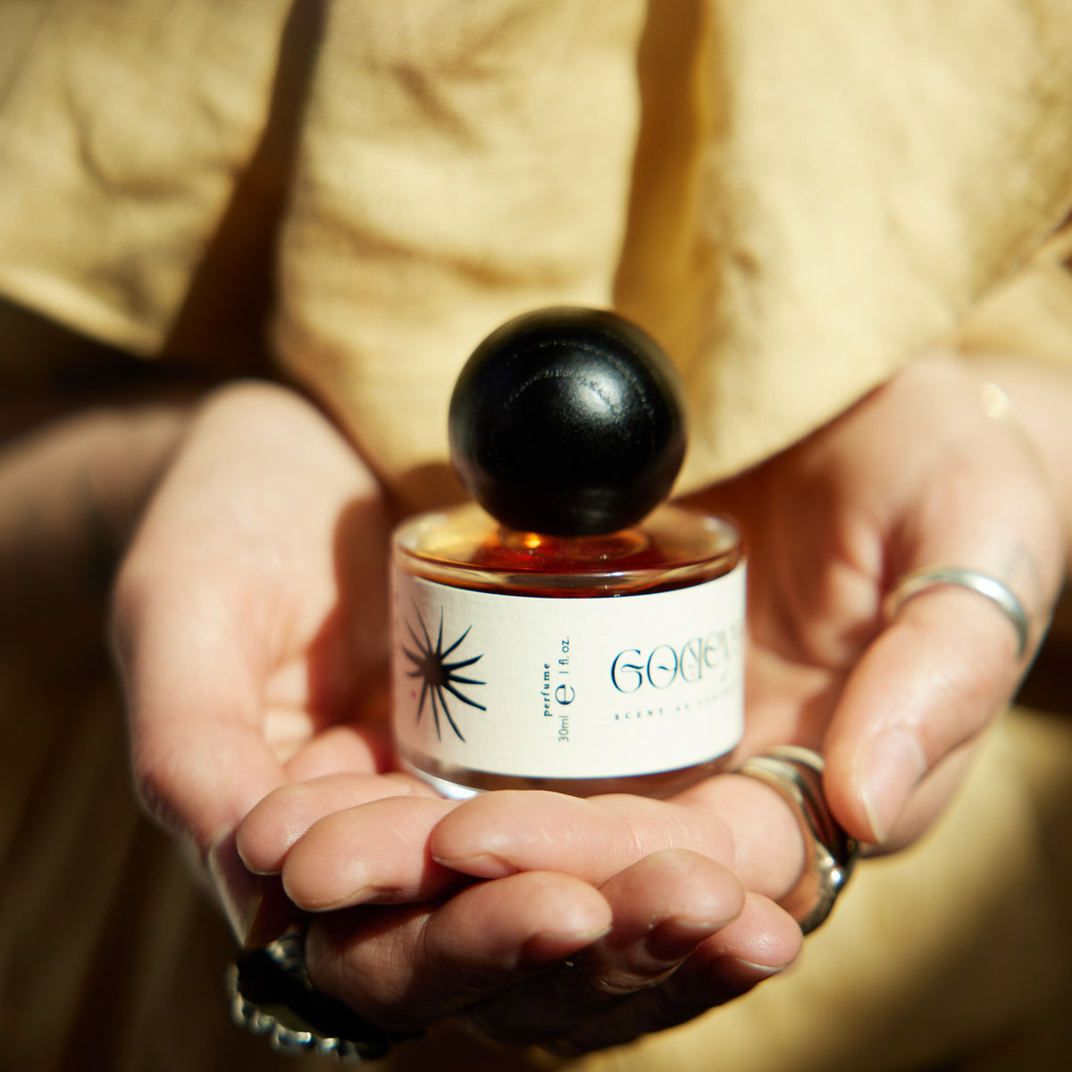 Spell Perfume | Godseye – Godseye Oils