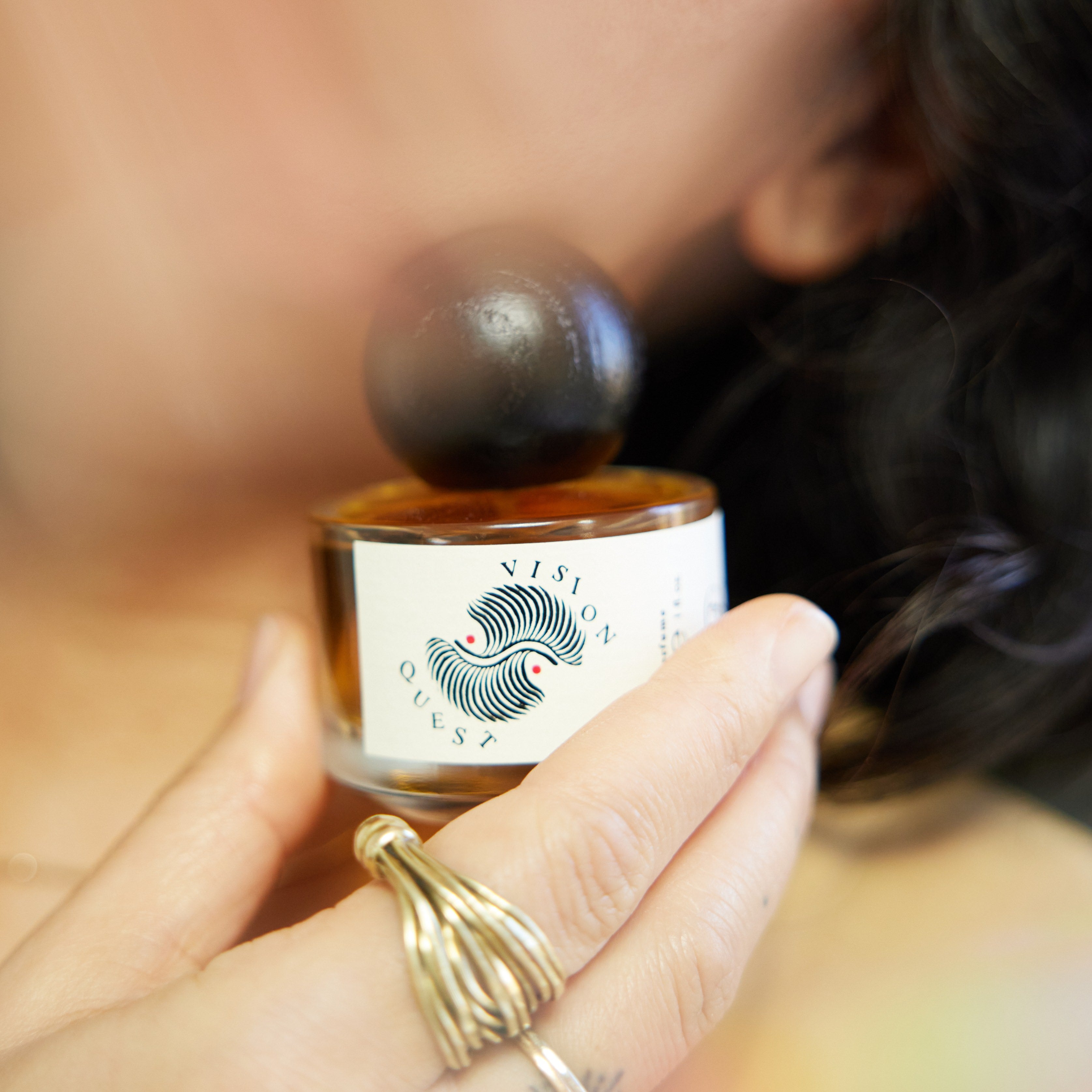 Vision Quest Perfume | Godseye – Godseye Oils