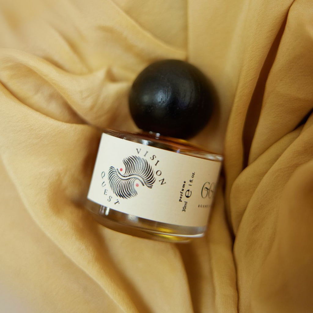 Vision Quest Perfume | Godseye – Godseye Oils