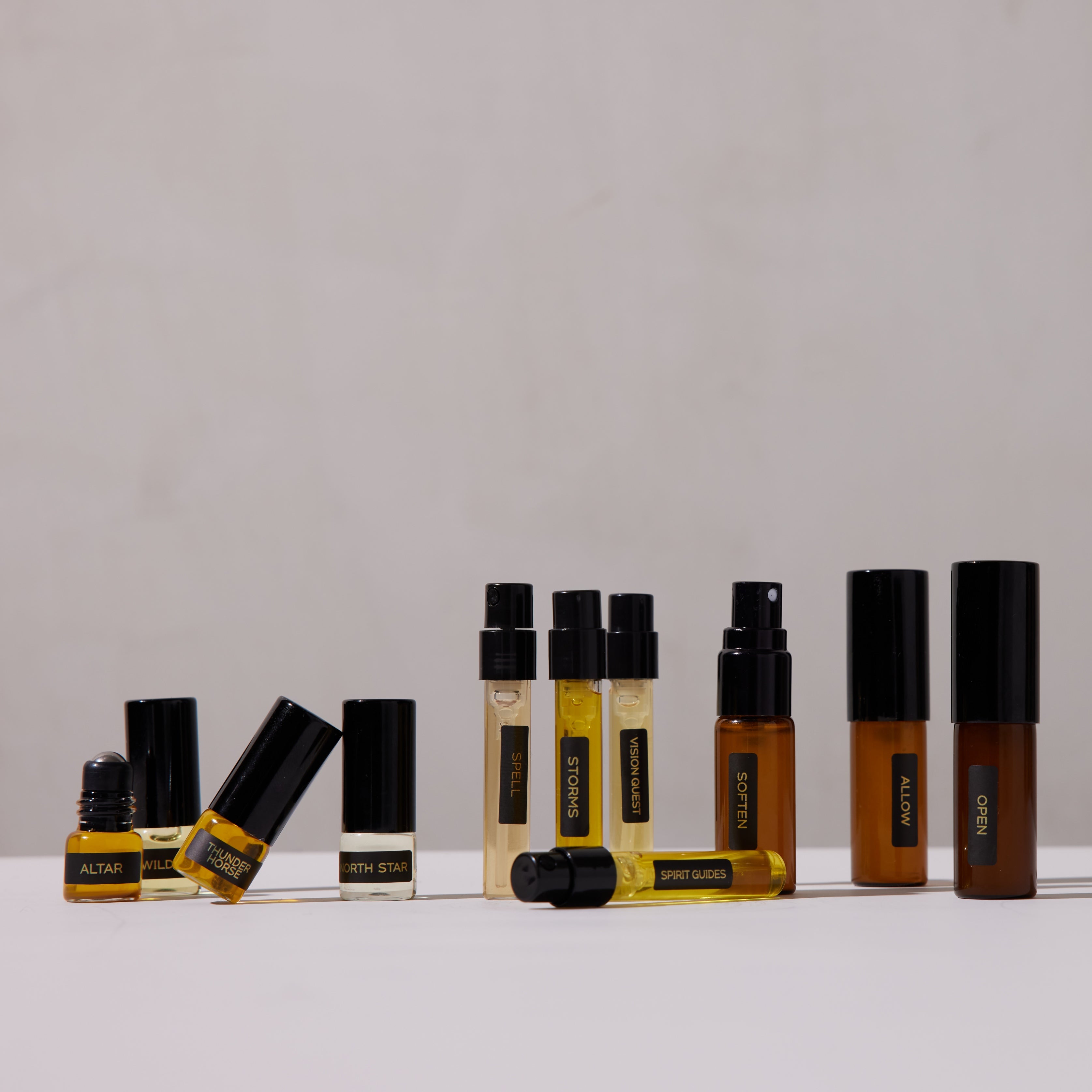 Vision Quest Perfume | Godseye – Godseye Oils