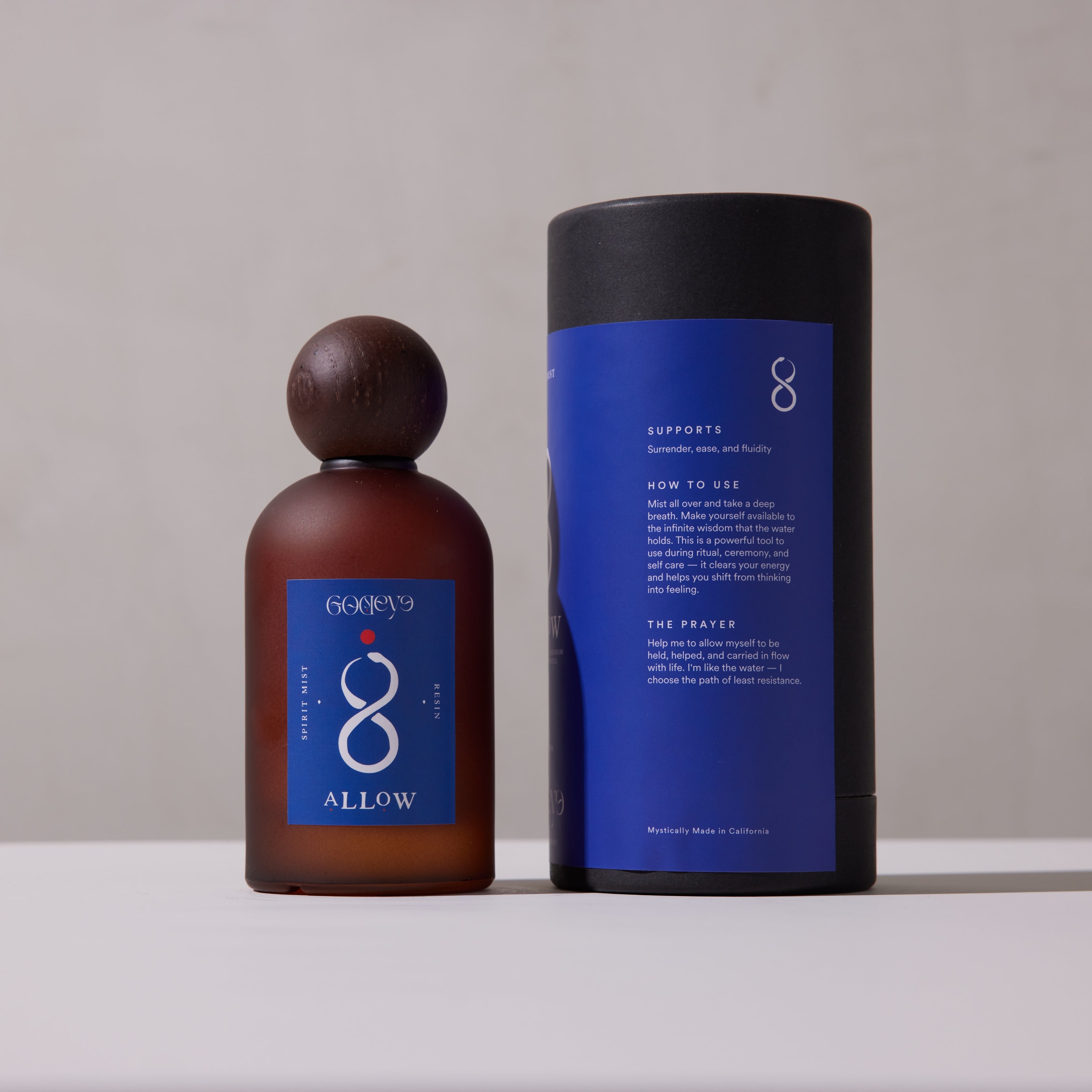 Allow Spirit Mist – Godseye Oils